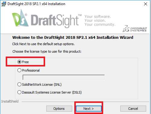 Geospatial Solutions Expert: Drawing Site Plan with DraftSight a FREE ...
