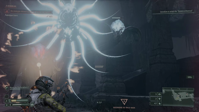 Análise: Returnal (PS5) é um roguelike de tiro delicioso, viciante e cruel - GameBlast