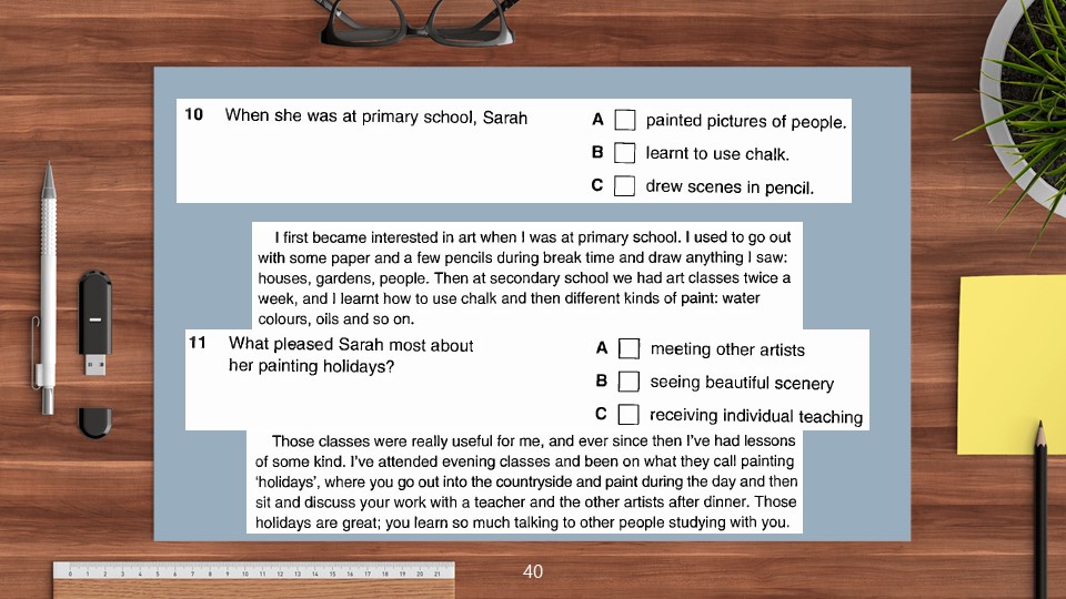 CEPT Practice: CEPT TEST 14