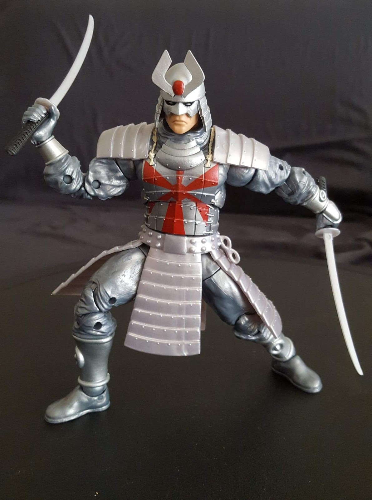 Marvel Legends Silver Samurai