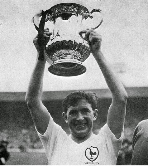 ANOTANDO FÚTBOL *: TOTTENHAM HOTSPUR * PARTE 3