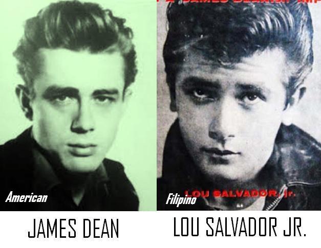 EDGAR EBRO's: ENCYCLOPEDIA OF PHILIPPINE ACTORS: James Dean Vs. Lou ...