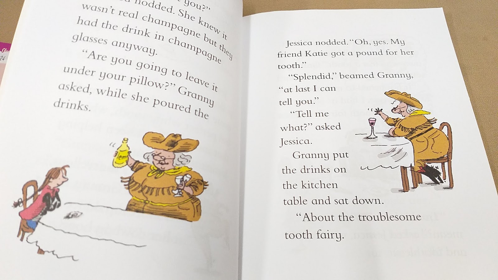 Kid Books Blog: 490.Meet the Pirates / The Troublesome Tooth Fairy