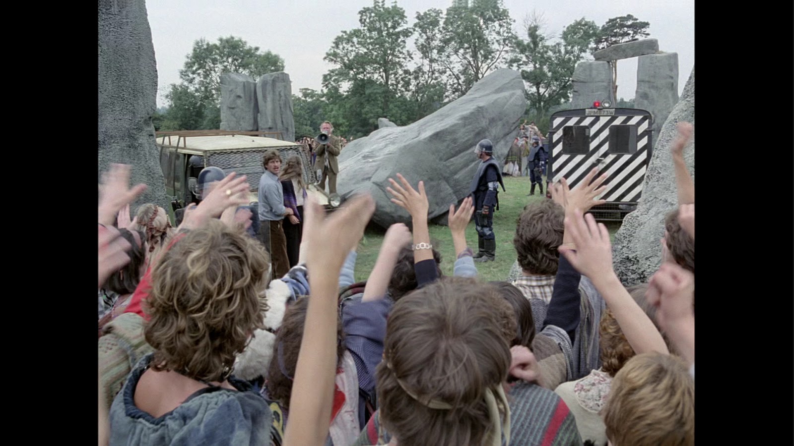 Cathode Ray Tube: Nigel Kneale's QUATERMASS - The Complete Series / Blu ...