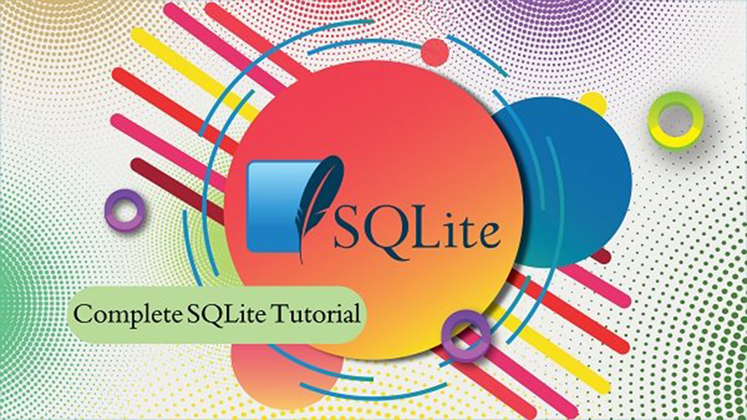 Chia Sẻ Khóa Học Tạo Và Quản Lý Cơ Sở Dữ Liệu SQLite Từ Đầu [Khóa 9844 ...