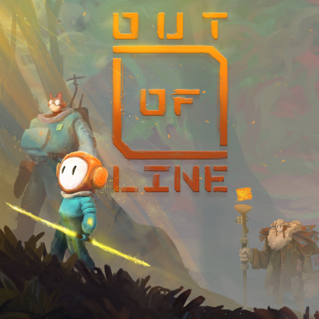 Hand Drawn 'Out of Line' Video Game on PC, Switch, PS4, Xbox - The ...