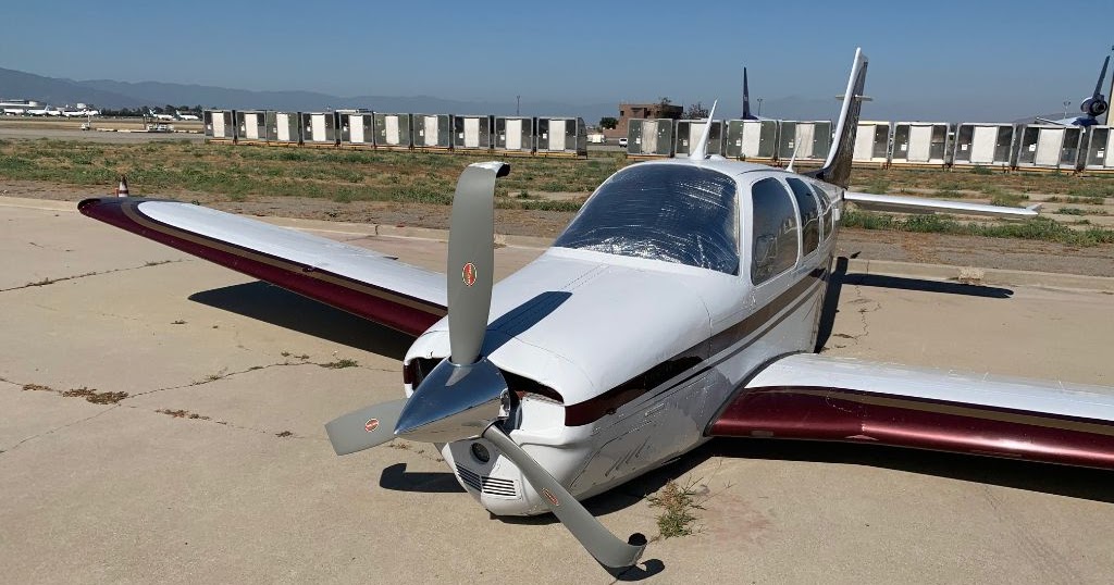 Kathryn's Report: Beech F33A Bonanza, N1535W: Incident occurred July 09 ...