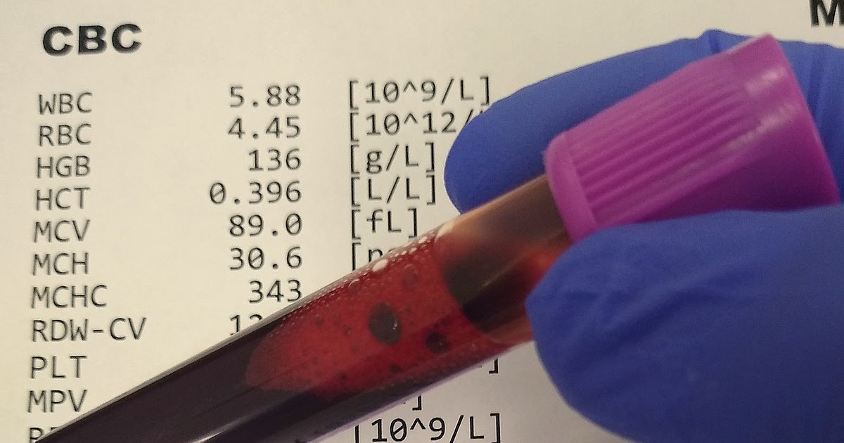 Complete Blood Picture (8)