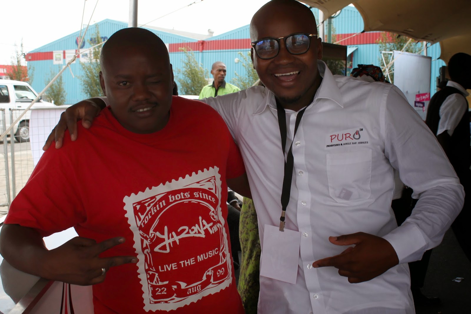 PURO Mobile Bar: PURO INTRO