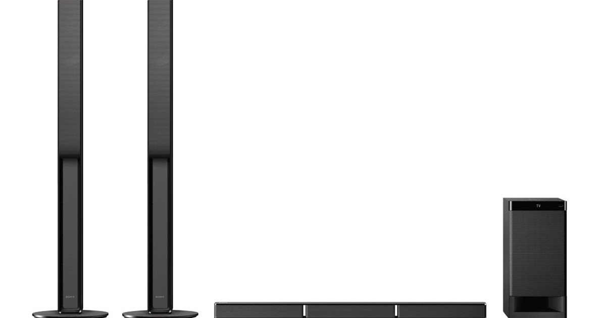 Loa Soundbar SONY HT-RT40 mang âm thanh lan tỏa khắp ngôi nhà ~ News ...