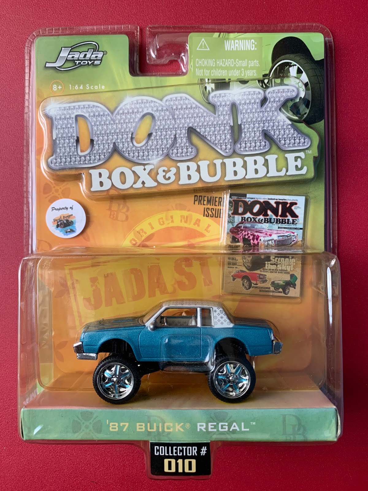 Diecast Asongan: JADA TOYS DONK & BUBBLE BOX SERIES (WAVE 1, 2 & 3)