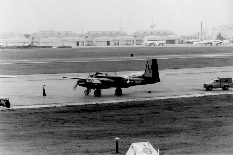 Michael G Skidmore: Tachikawa Air Base Japan Photos