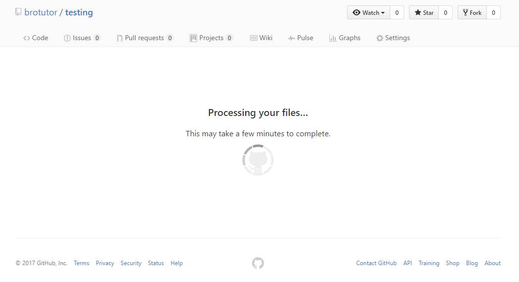 Cara Menghostingkan File (HTML, CSS, JS, DSB) Di Github β Brotutor Cara Menghostingkan File (HTML, CSS, JS, DSB) Di Github β Brotutor