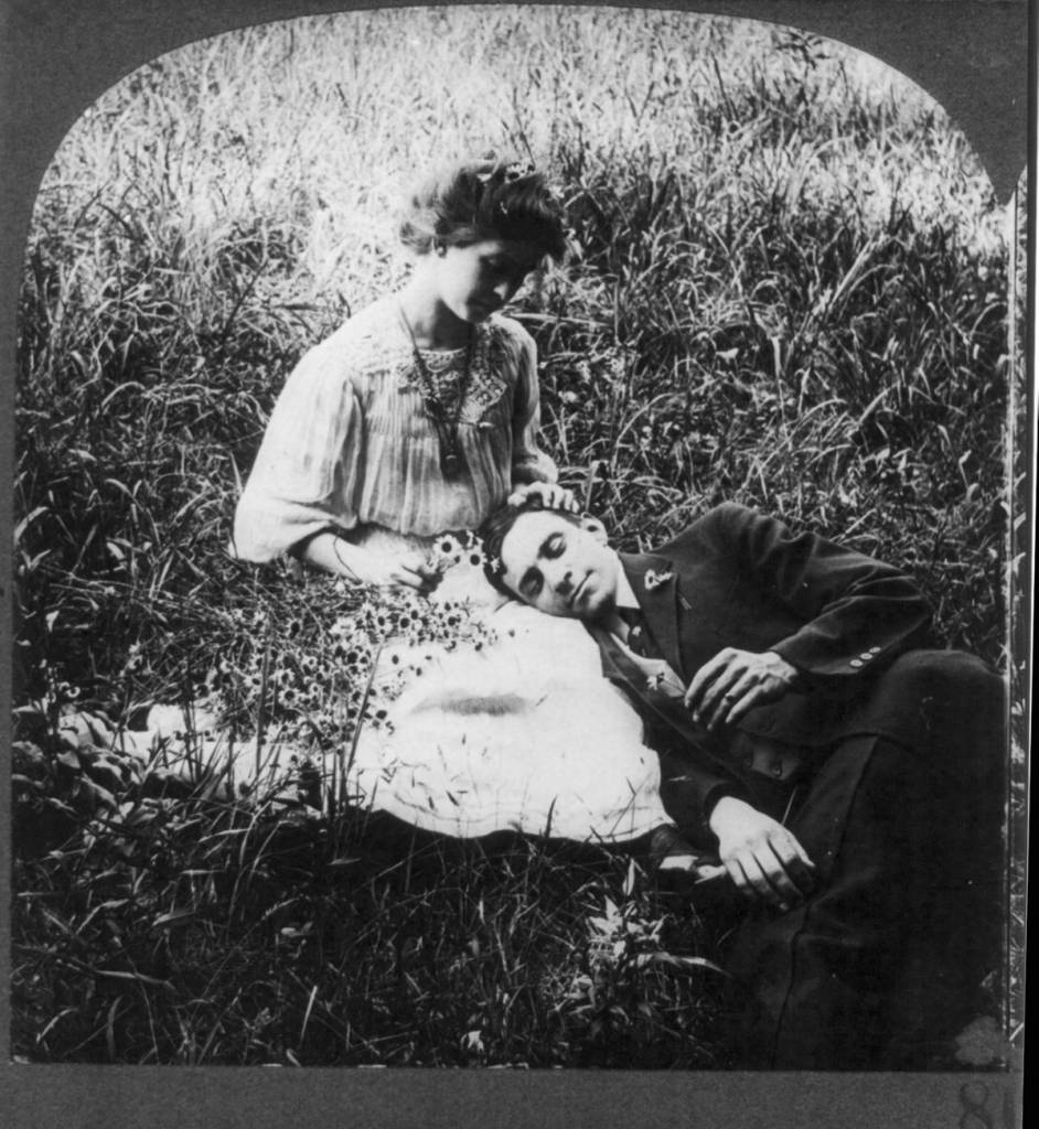 Whimsical Stereo Cards From the Victorian Era Show How Different the ...