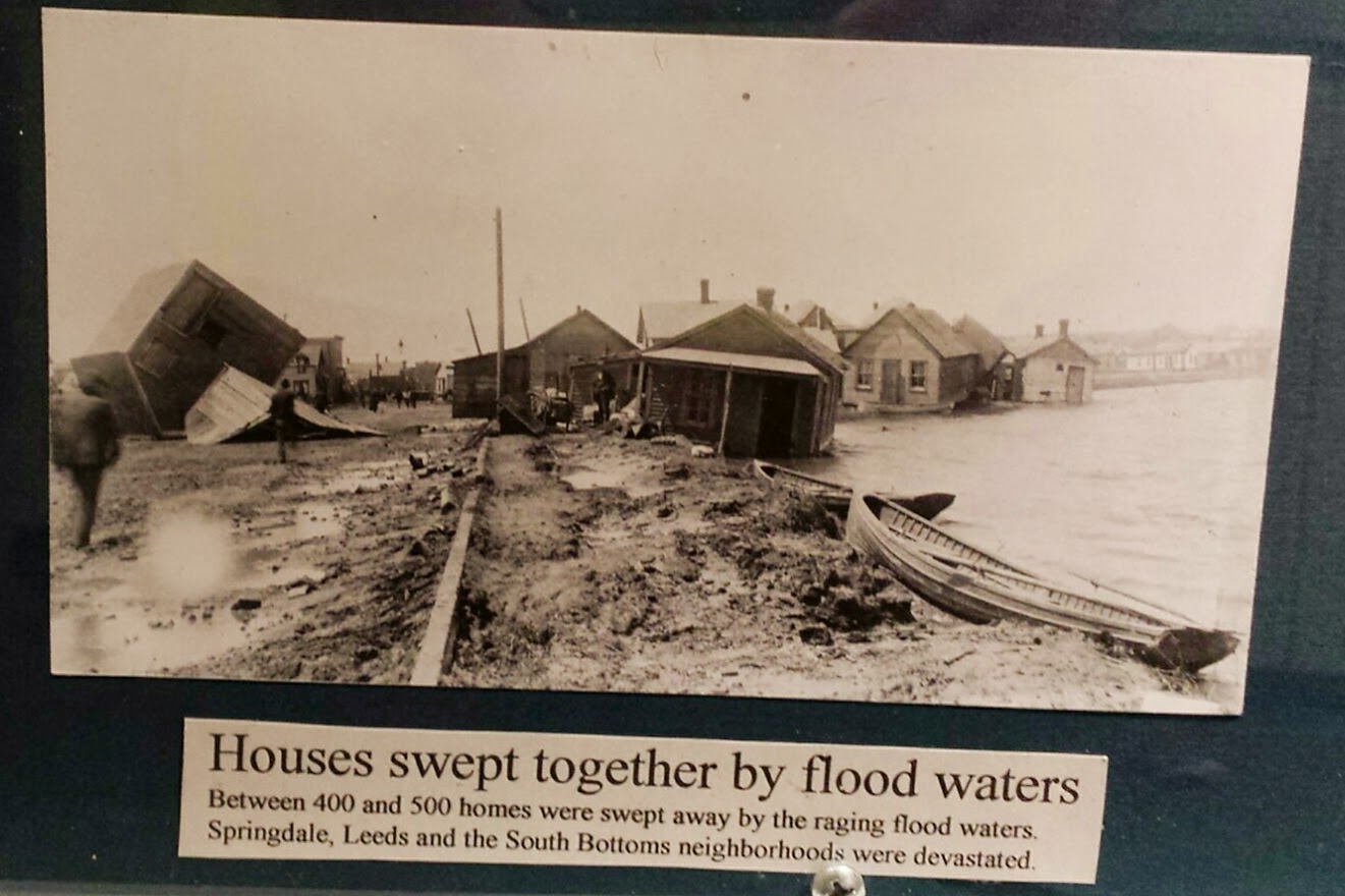 History and Culture by Bicycle: Sergeant Floyd River Museum: 1888 ...