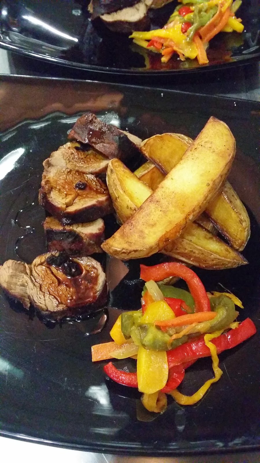 TYÖSSÄOPPIMISTA ESPANJASSA: Aurinkorannikon Yrittäjien lounas La Leonassa