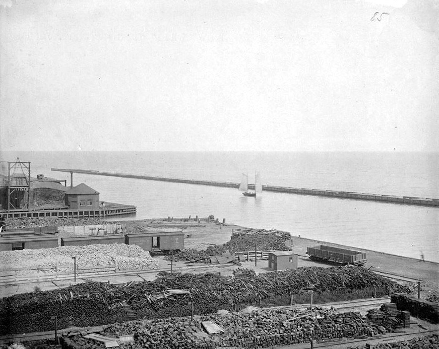 Industrial History: Lighthouses and Steel Mills (YS&T/Iroquois and ...