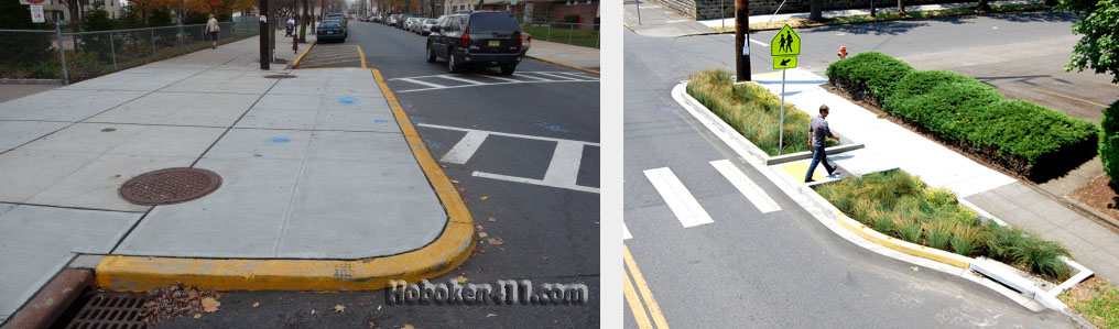 Hudson Urbanism: Curb enthusiasm