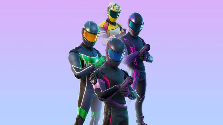 #8.567, Fortnite, Storm Racer, Skin, Outfit, 4K Wallpaper PC Desktop