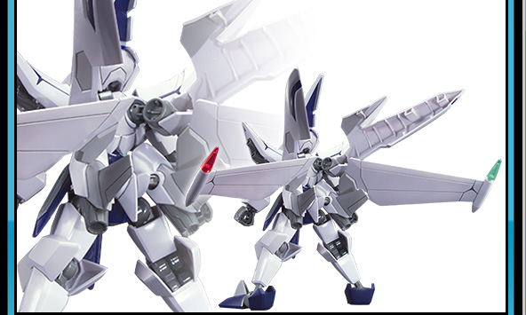 LBX 038 Odin Mk-2 オーディーンMk-2 | LBX Update