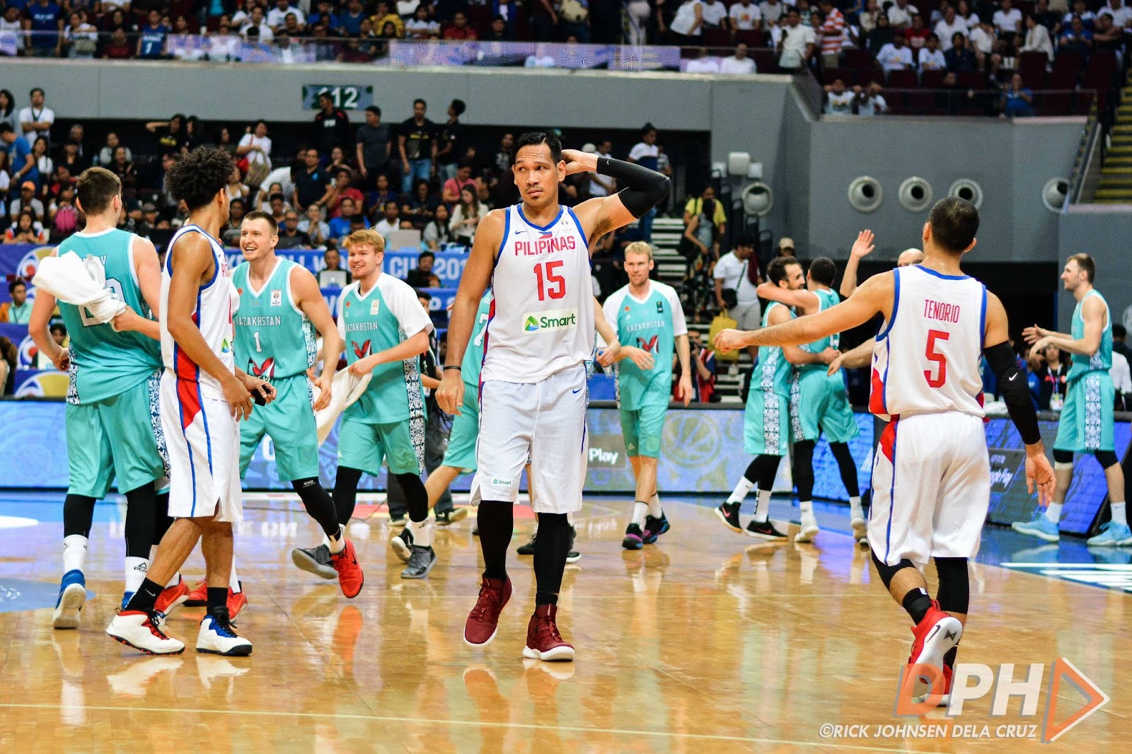 Former national team player Feihl believes Gilas "super team" can beat ...