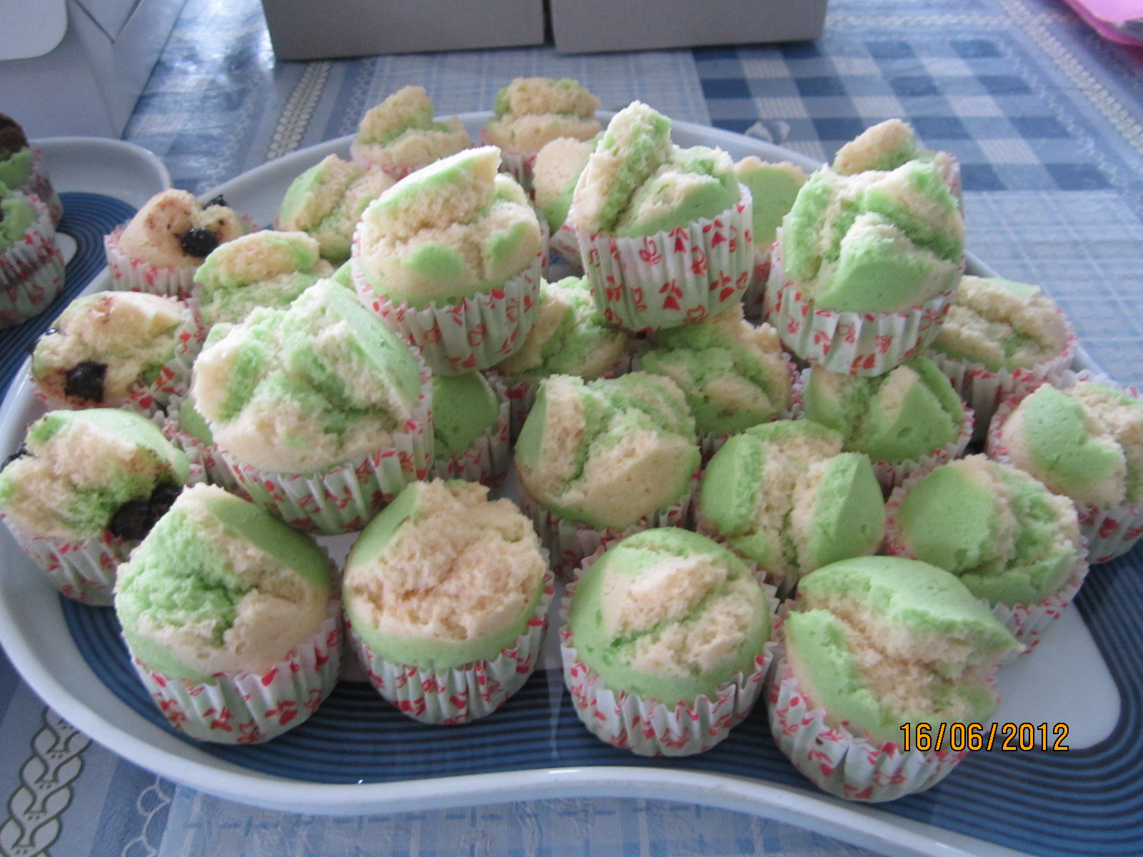 Anika MyRasa: BAHULU @ APAM SENYUM