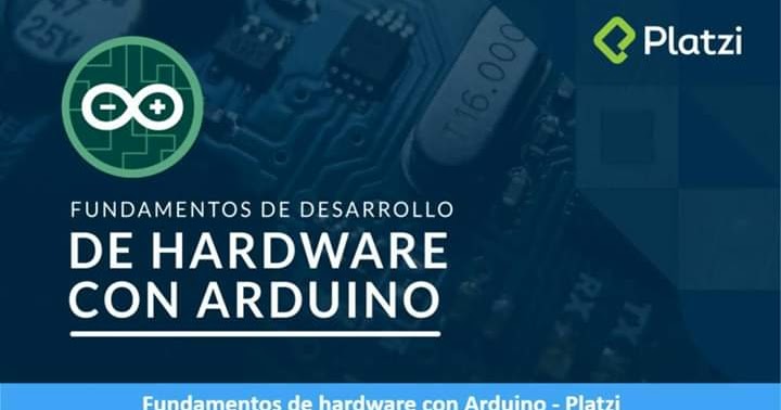 Fundamentos de hardware con Arduino