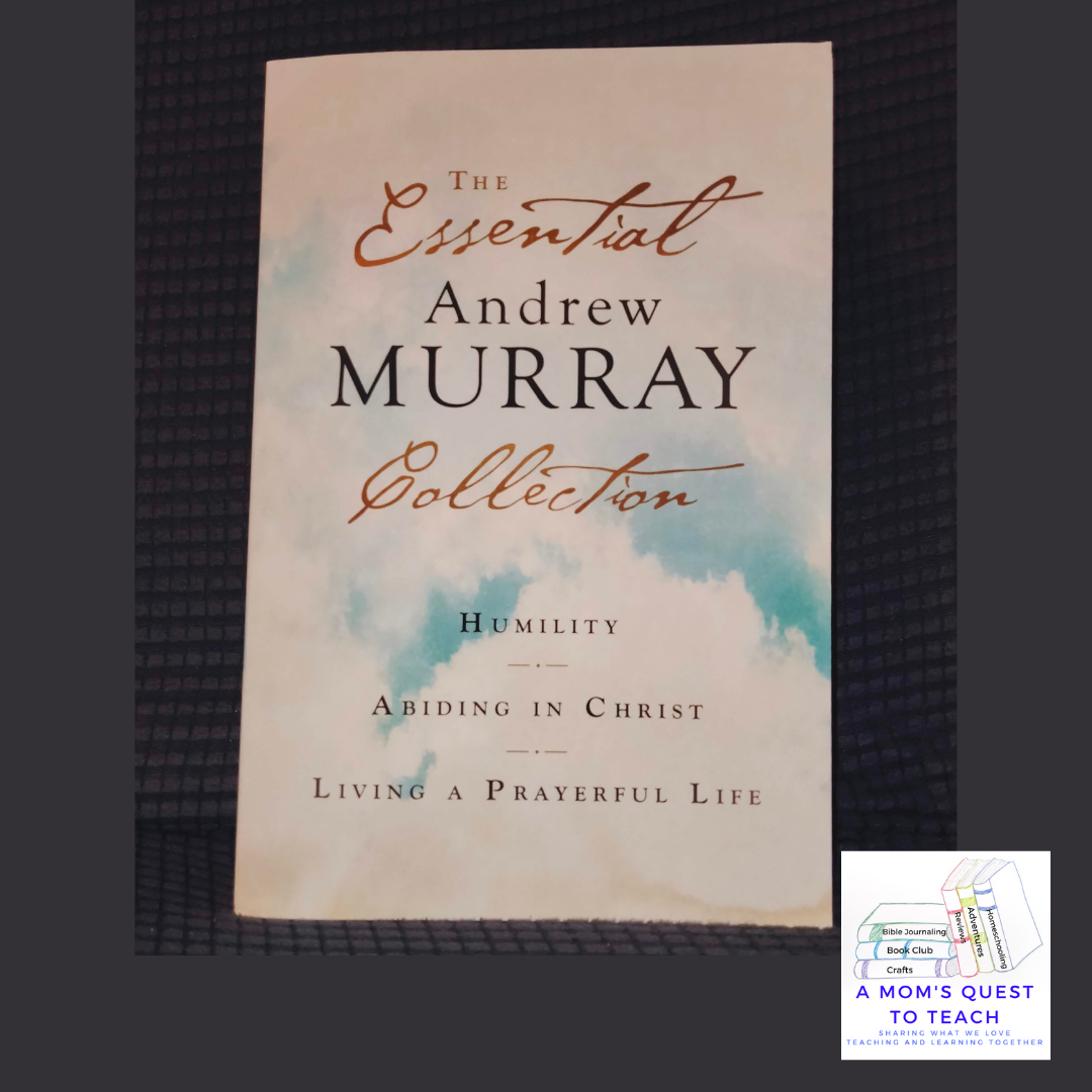 A Mom's Quest to Teach: Book Club: Book Review of The Essential Andrew ...