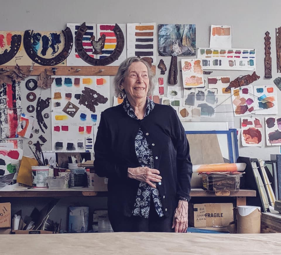 Timothy Gager News: What I learned from Marguerite Gager 012/11/30-12/25/19