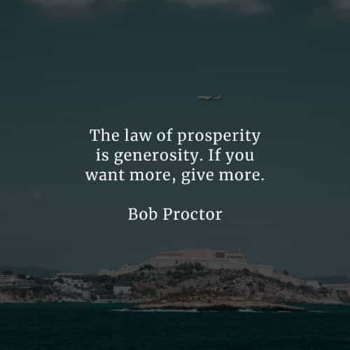 44 Generosity quotes that will inspire your life positively