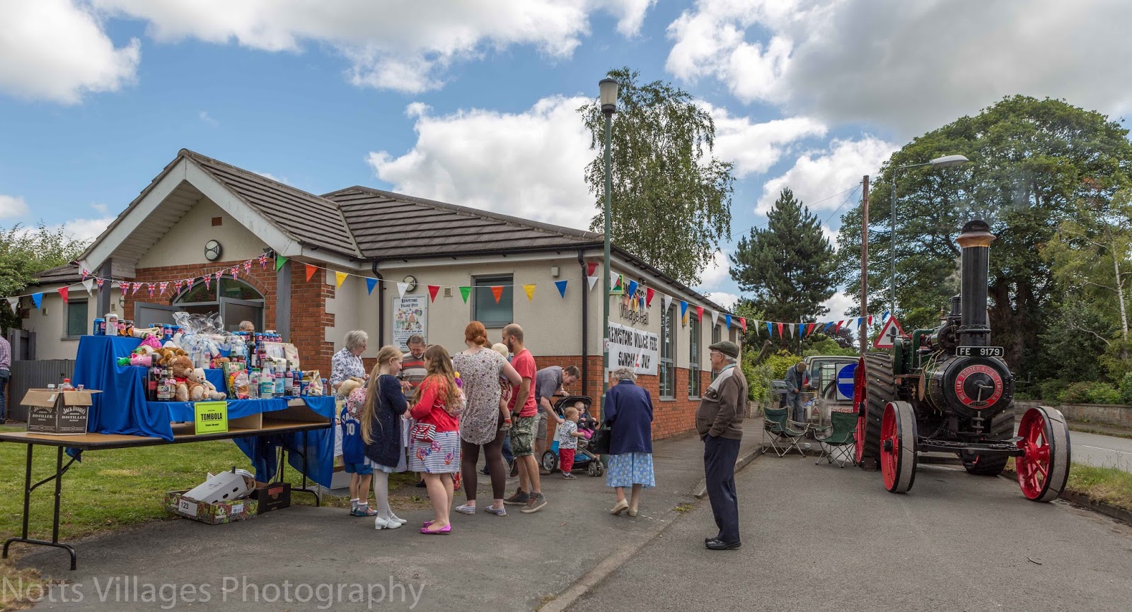 Notts Villages: Rempstone
