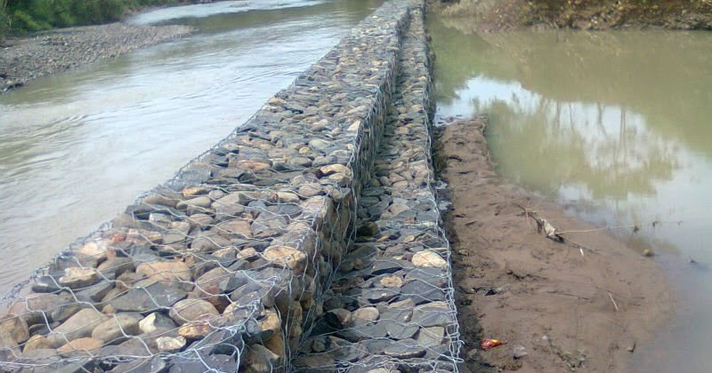 Contoh RAB Bronjong dan Cara Menghitungnya - Malingping Pos