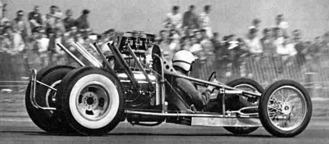 Just A Car Guy: Some of the coolest dragsters, diggers, slingshots, and ...
