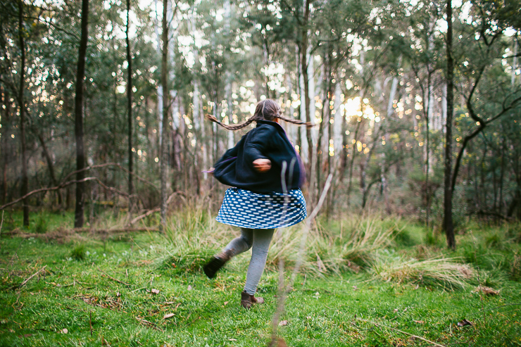 Foxs Lane: forest dancing