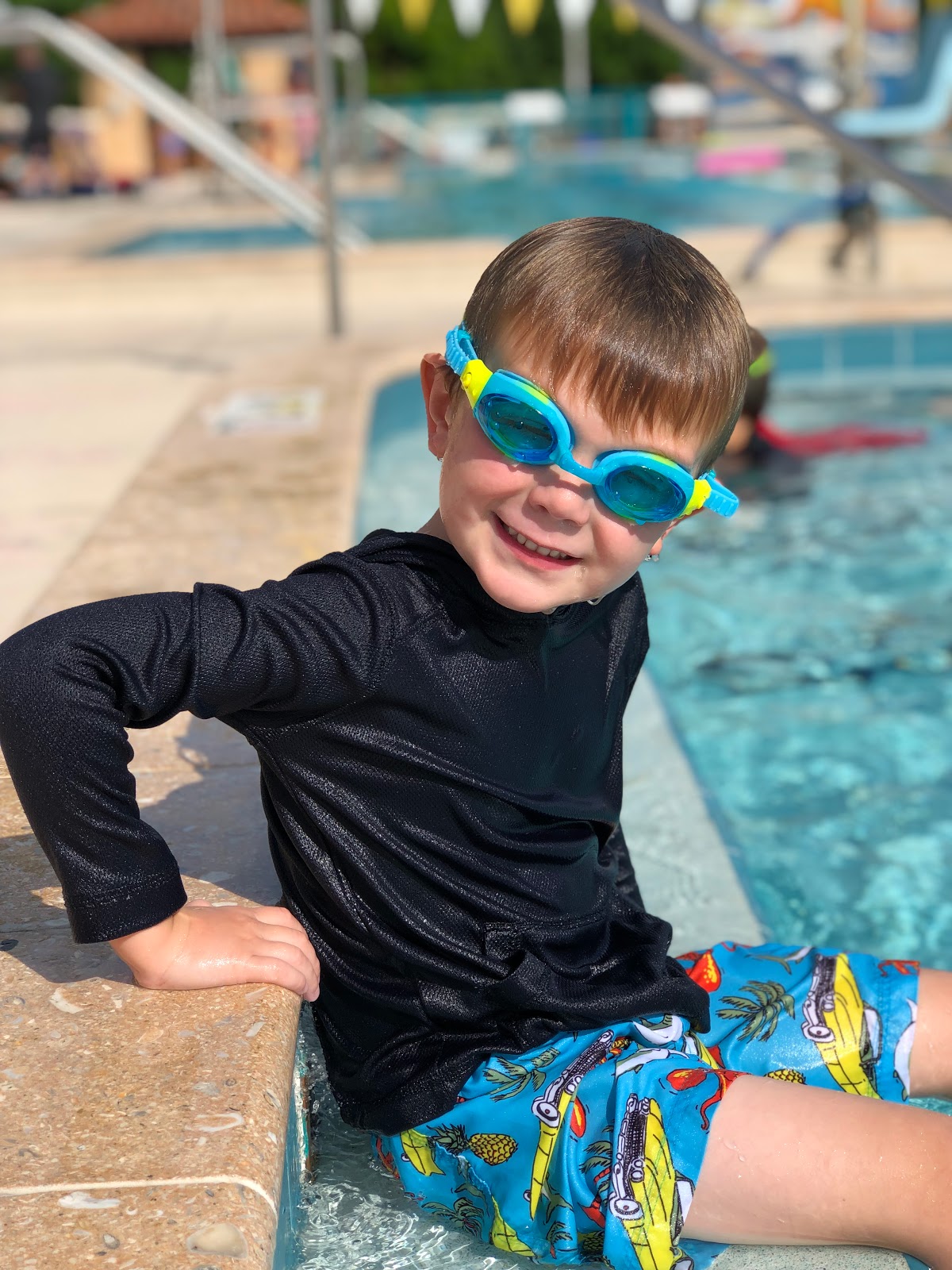 Swim Lessons + Water Safety Tips - Prose & Company