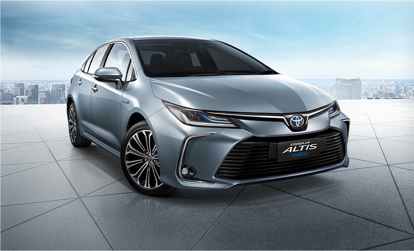 Car News Update: All-New Toyota Corolla Altis เปิดตัวในไทยแล้ว มาพร้อม ...