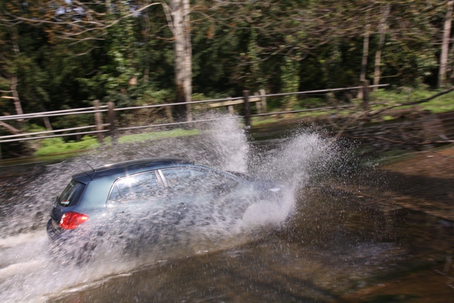 Nicola's learning log: Learning from shutter speeds