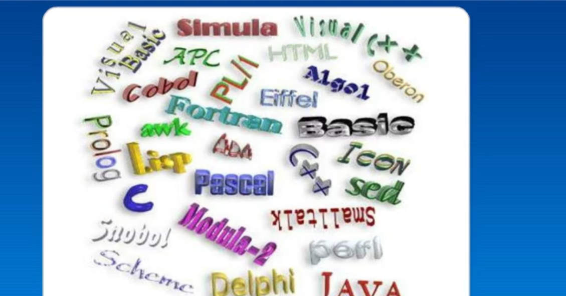 Principle of Programming Language UNIT-1