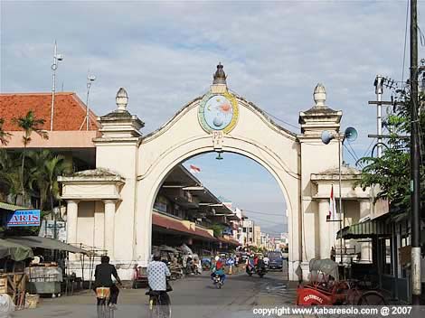 Sejarah Kota Solo - MediaMaimbau