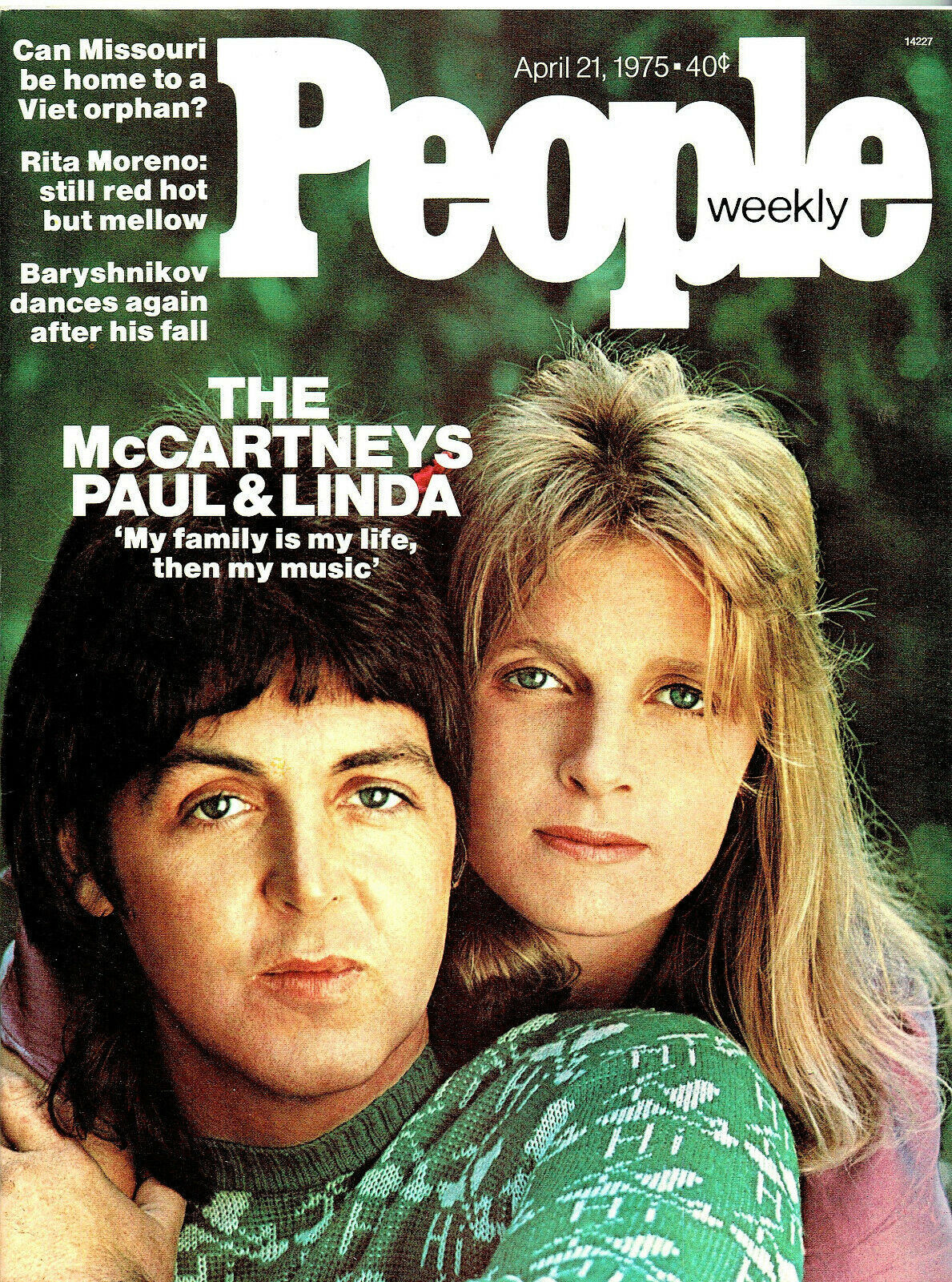 1970s Magazine Covers