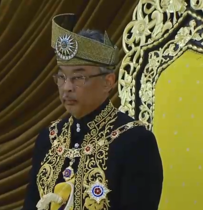 WARISAN RAJA & PERMAISURI MELAYU: DAULAT TUANKU