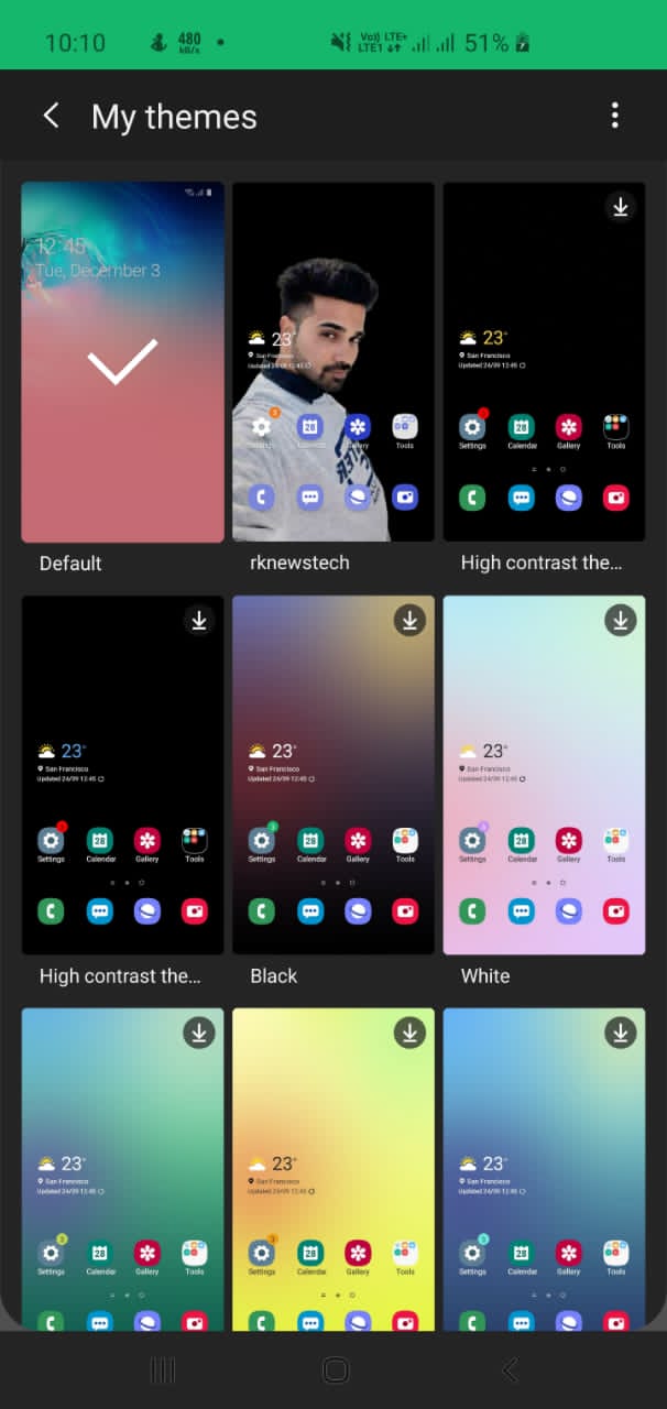 How To Create Your Own Theme On Samsung One Ui 2 0 Using Theme Park App how-to-create-your-own-theme-on-samsung-one-ui-2-0-using-theme-park-app