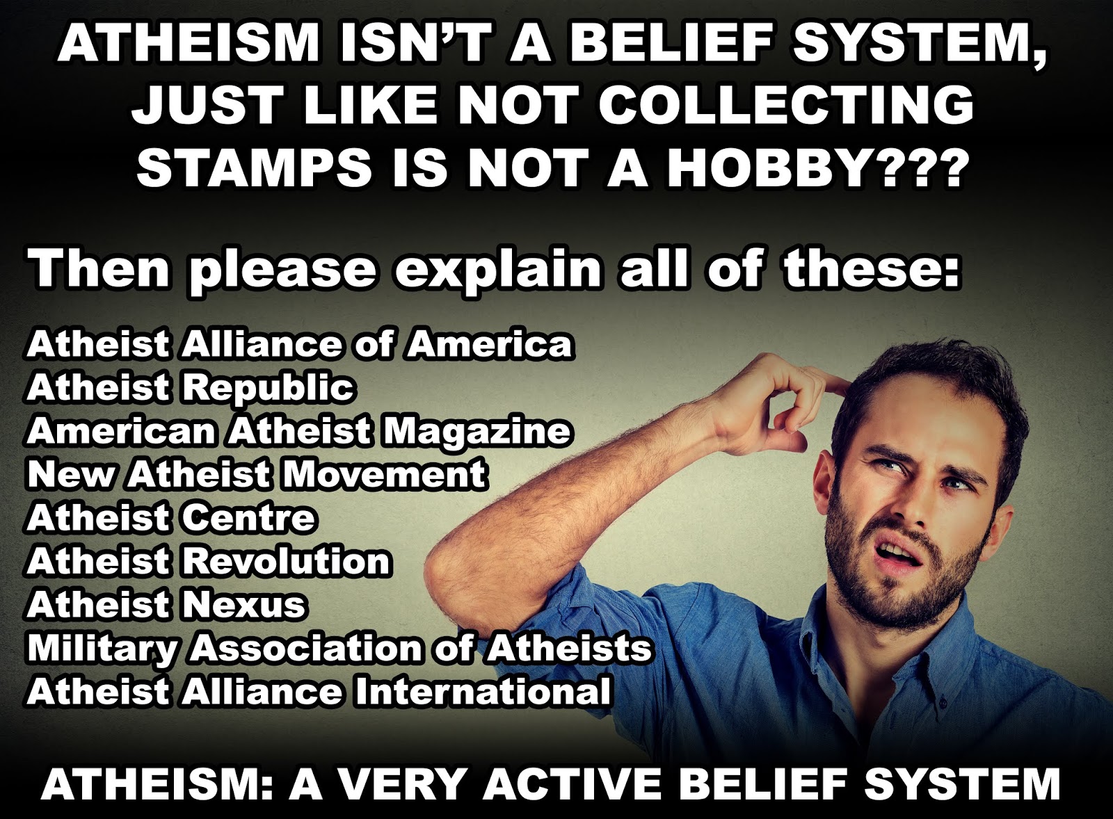 God and Logic: FREE Quotes and Memes about Atheism, Science, and Logic