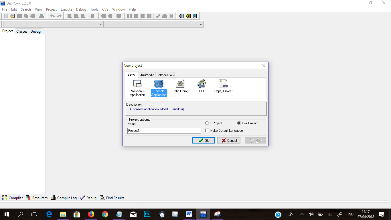 Grafika Komputer Membuat Transformasi Bidang Bangun Dengan Dev C Opengl