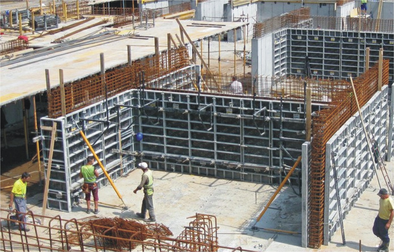 Shuttering Material on Hire in Delhi in Budget