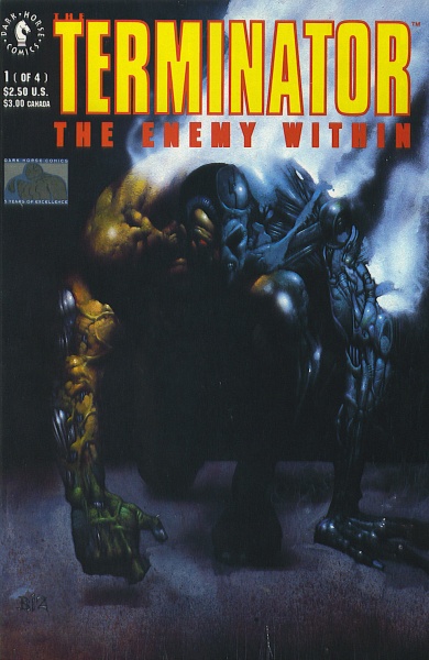 SNEAK PEEK : "Terminator: Genesis" Updates