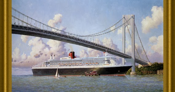 Art Now and Then: Stephen J. Card