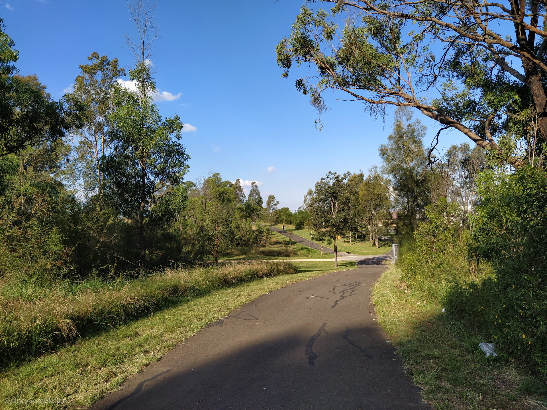 Keeping Up With The Hoxtons: Hoxton Park and West Hoxton - Completing ...