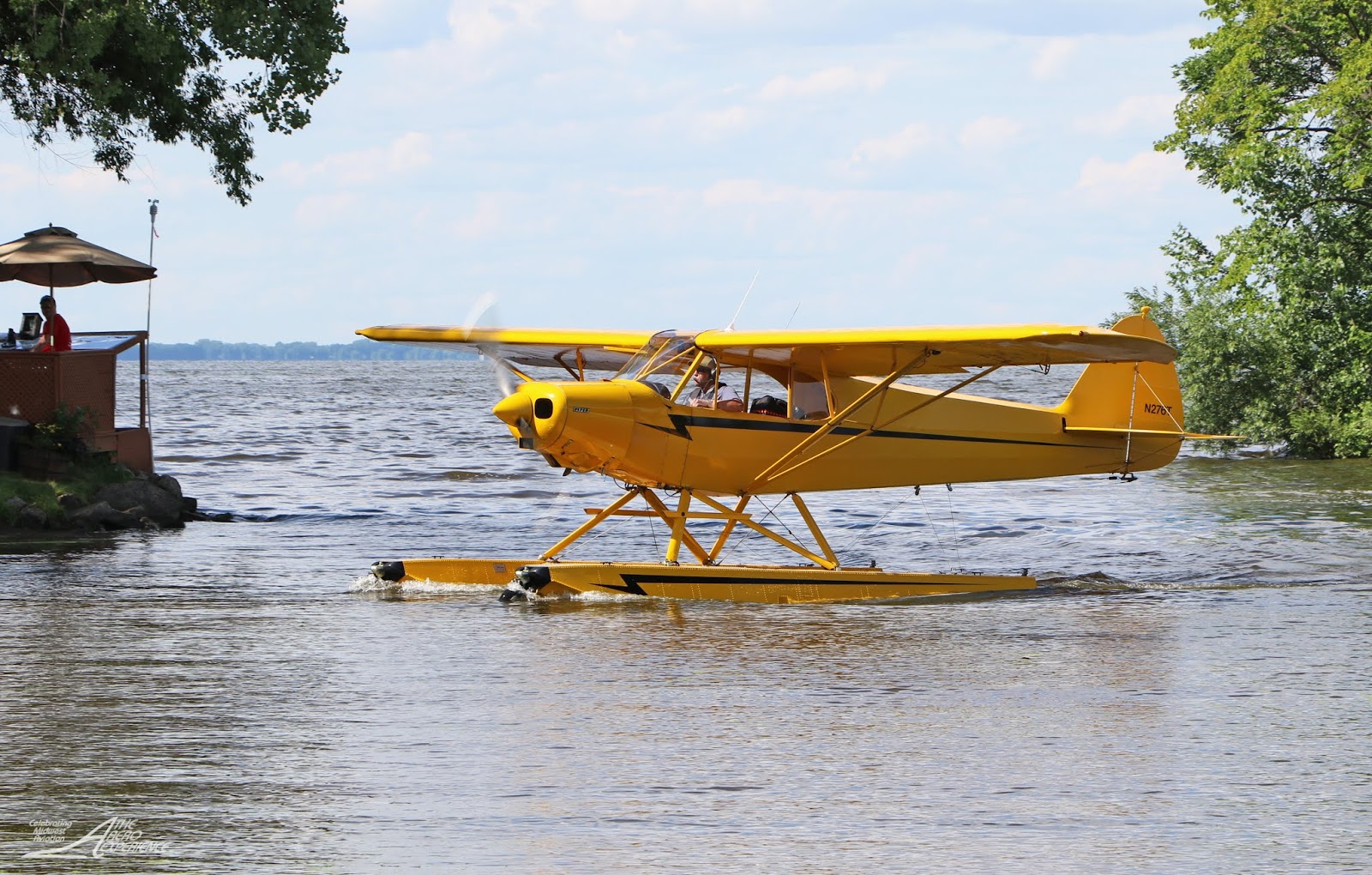 The Aero Experience: EAA AirVenture Oshkosh 2019: Seaplane Base