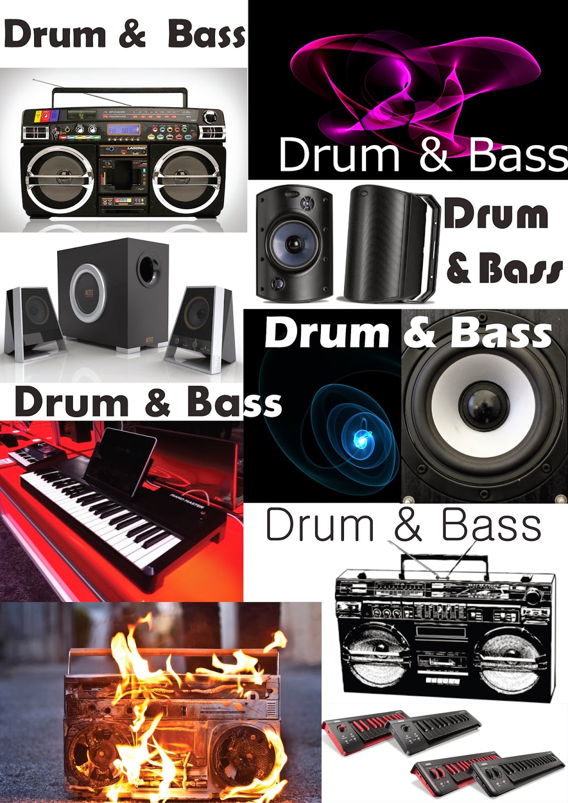 AS media blog: Research and Design Idea Mood Boards